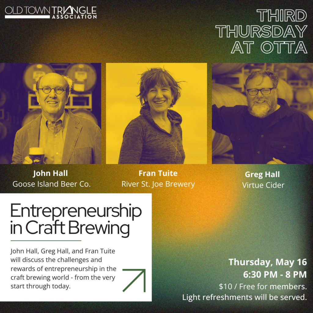 Calendar of Events | Old Town Triangle Association