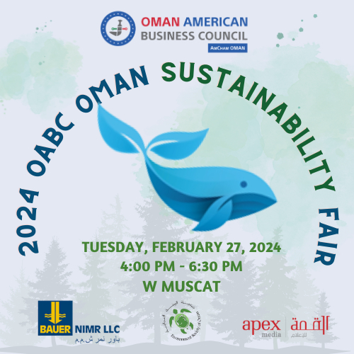 Image for 2024 OABC Oman Sustainability Fair