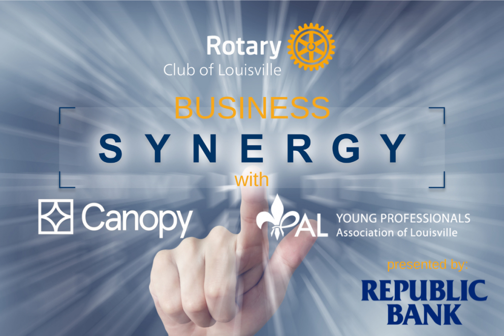 Image for Partner Event: Synergy Mixer