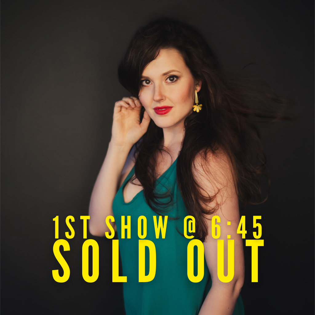 Upcoming Shows - Willamette Jazz Society