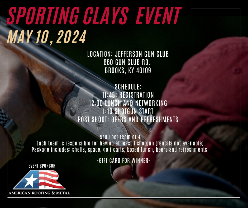 Sporting Clays Event – KYCCIM