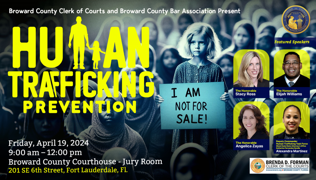 Image for Human Trafficking Prevention
