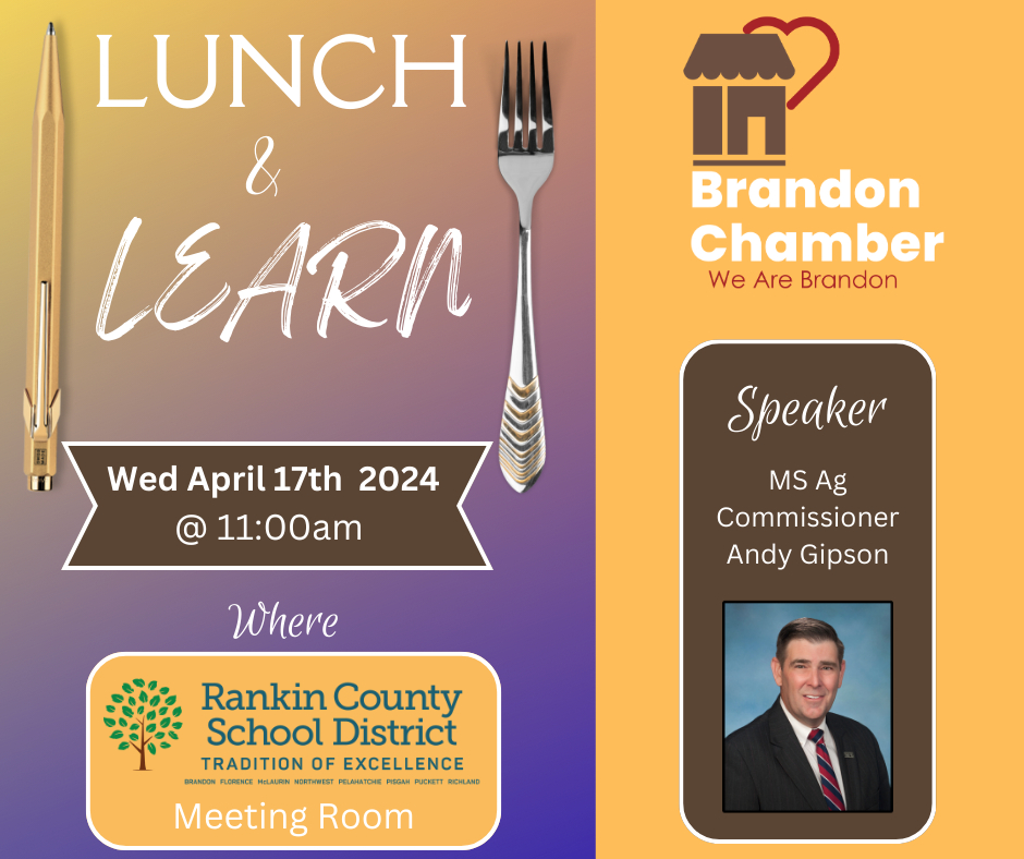 Chamber Calendar - Brandon Chamber
