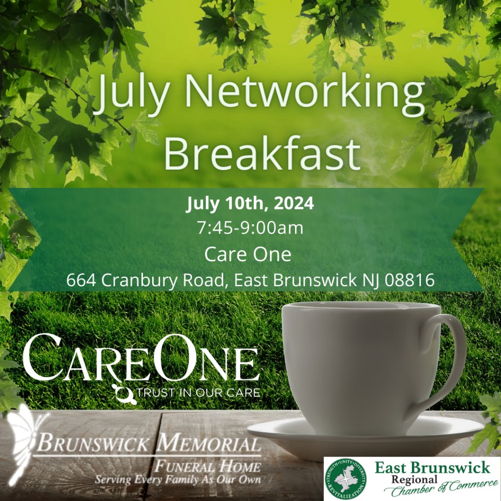 Image for EBRCC July Networking Breakfast