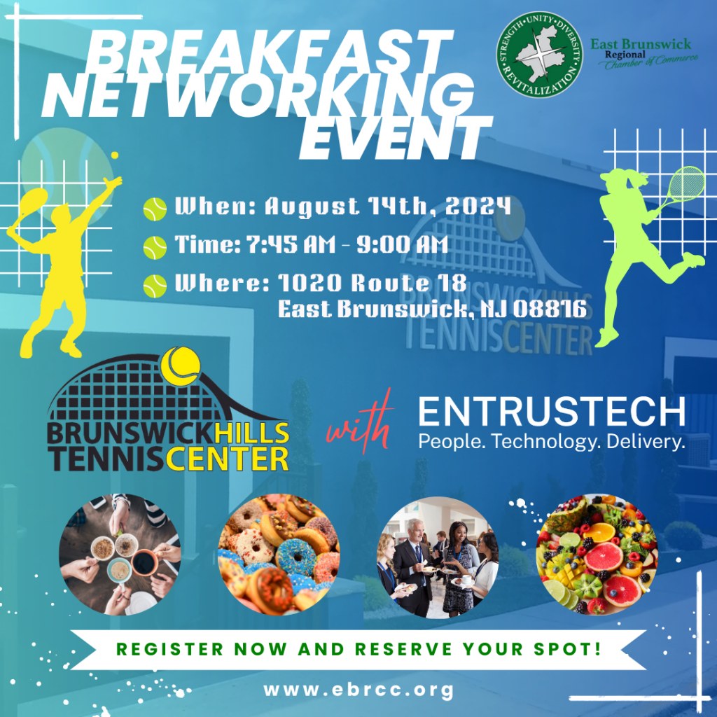 Image for EBRCC August Networking Breakfast