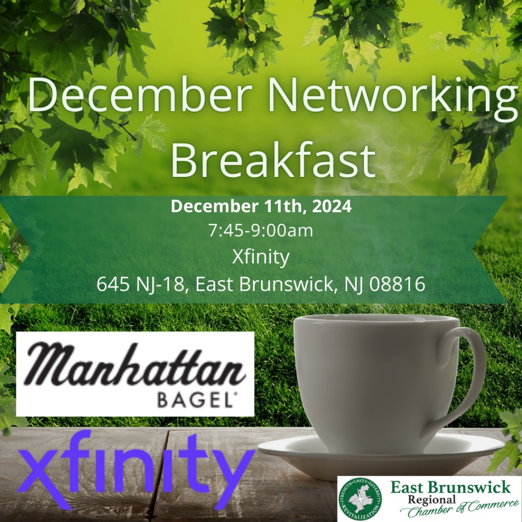 Image for EBRCC December Networking Breakfast