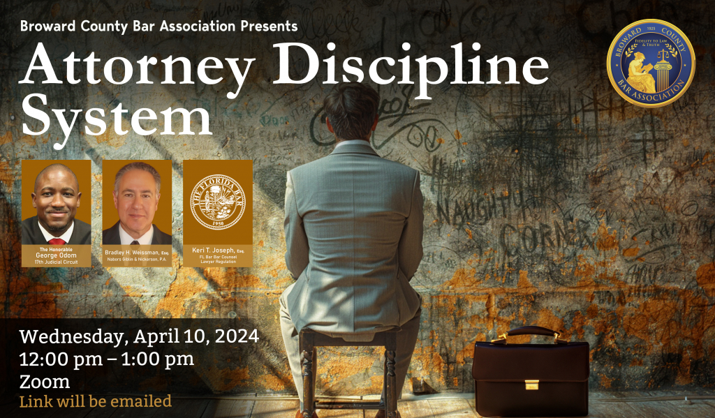 Image for Attorney Discipline System