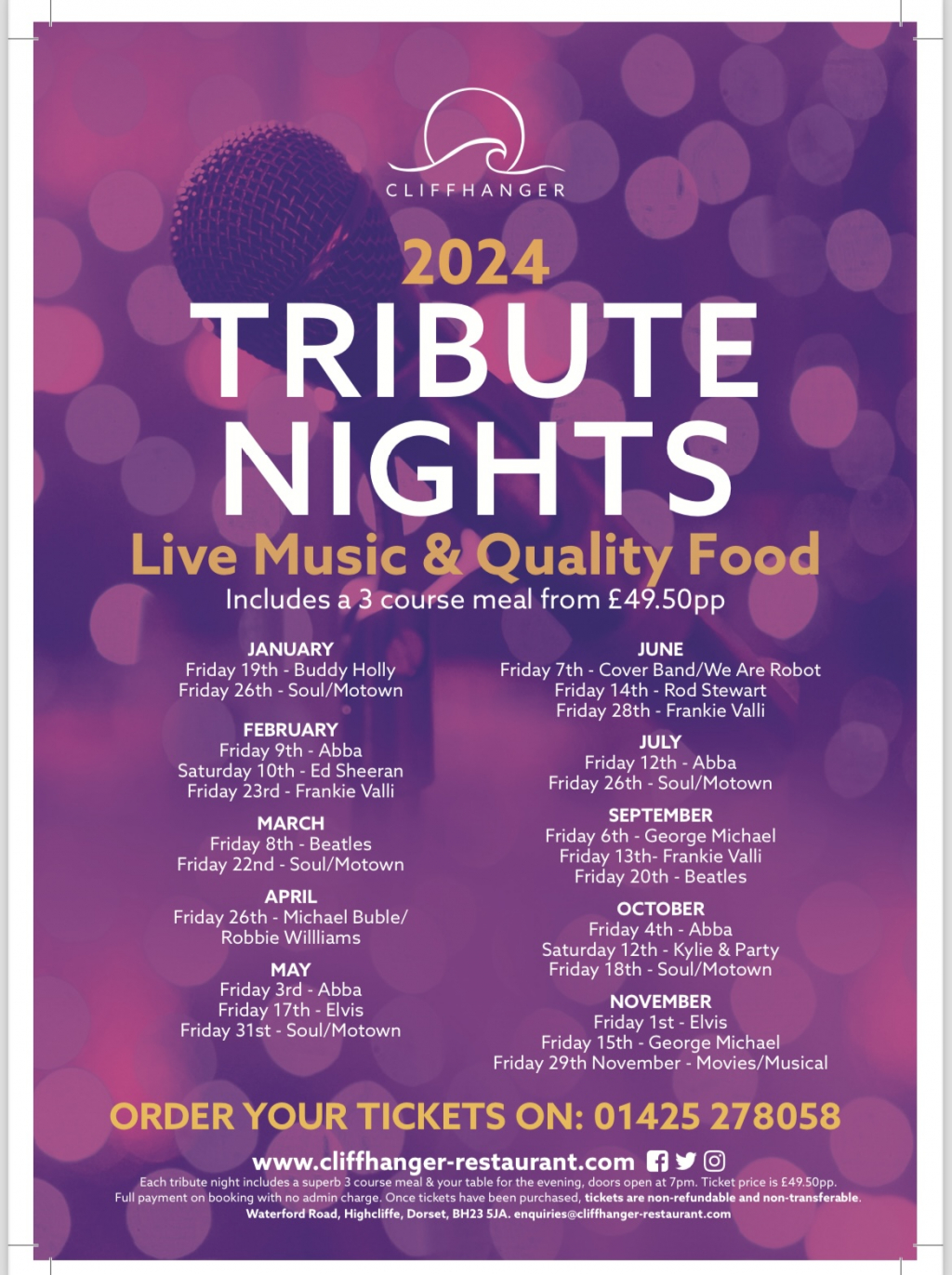 Events | Bournemouth Chamber of Trade & Commerce