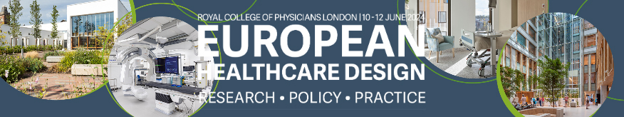 European Healthcare Design Congress – Architects for Health