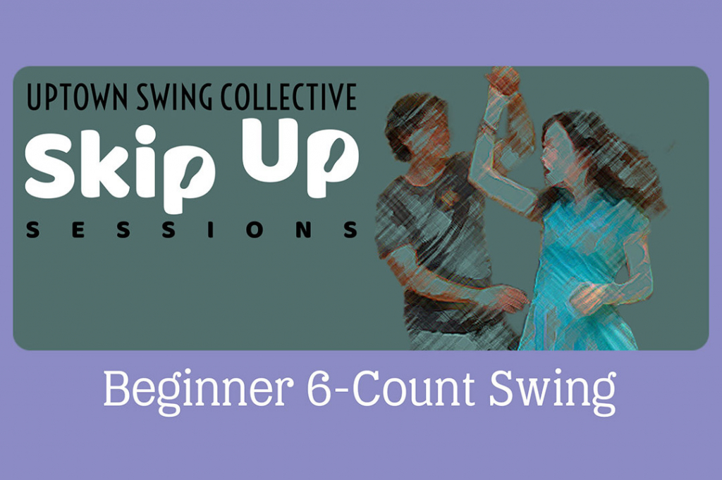Image for Beginner 6-Count Swing