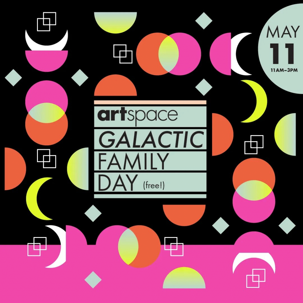 Artspace Galactic Family Day – Raleigh Astronomy Club