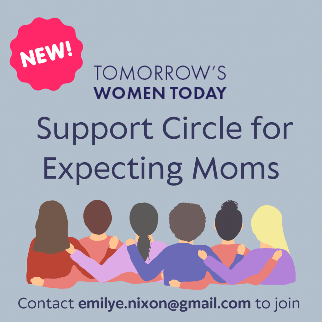 Image for Support Circle for Expecting Moms (Members Only) - 2nd Meeting!