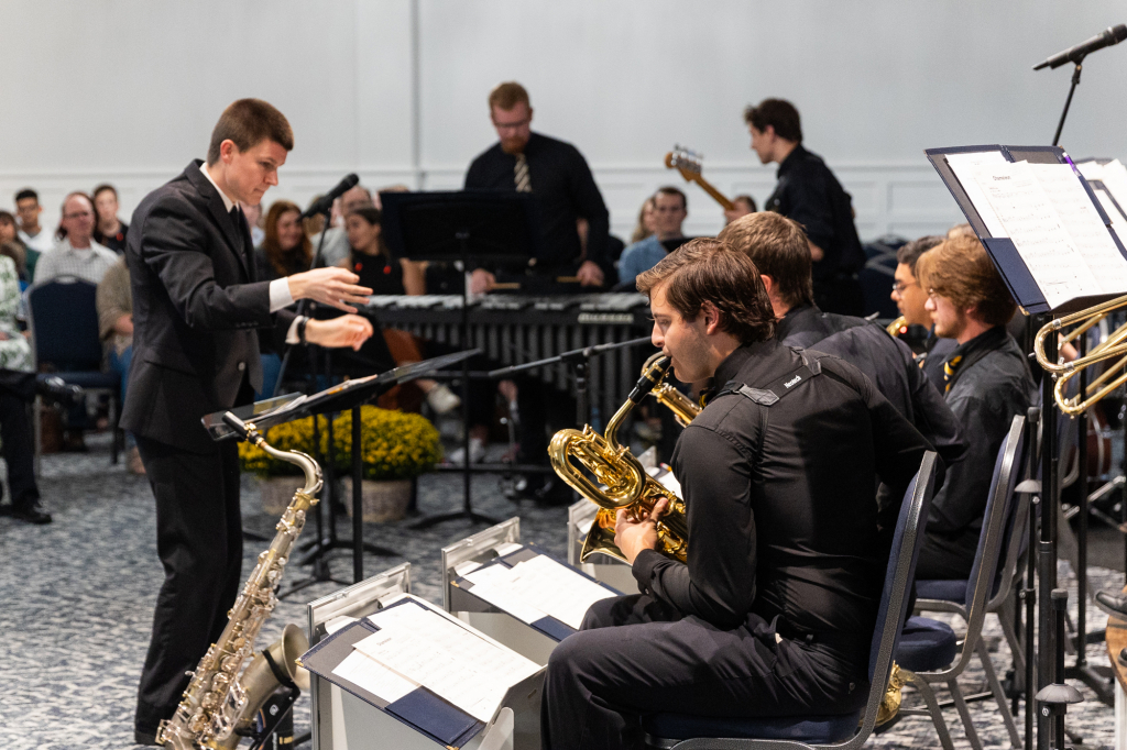 ETBU Jazz Band Concert - Greater Marshall Chamber of Commerce