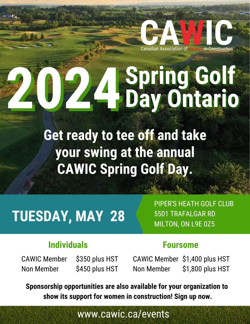 Events | The Canadian Association of Women in Construction (CAWIC)