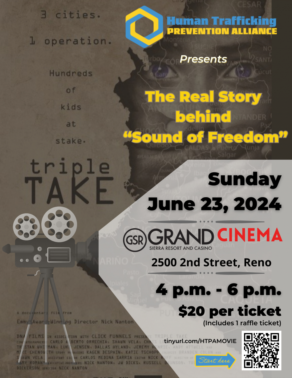 Calendar of Events | Human Trafficking Prevention Alliance