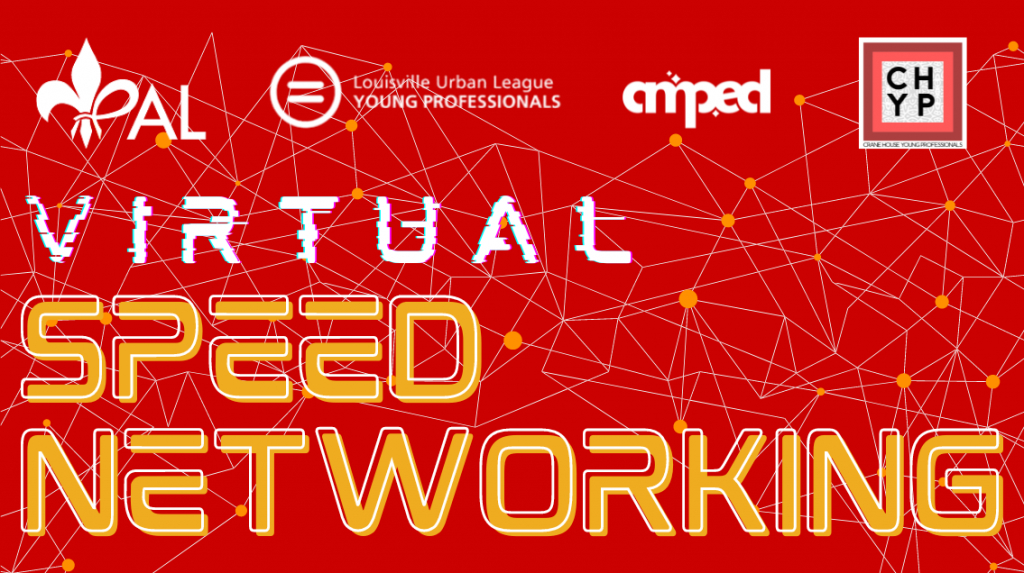 Image for Virtual Speed Networking