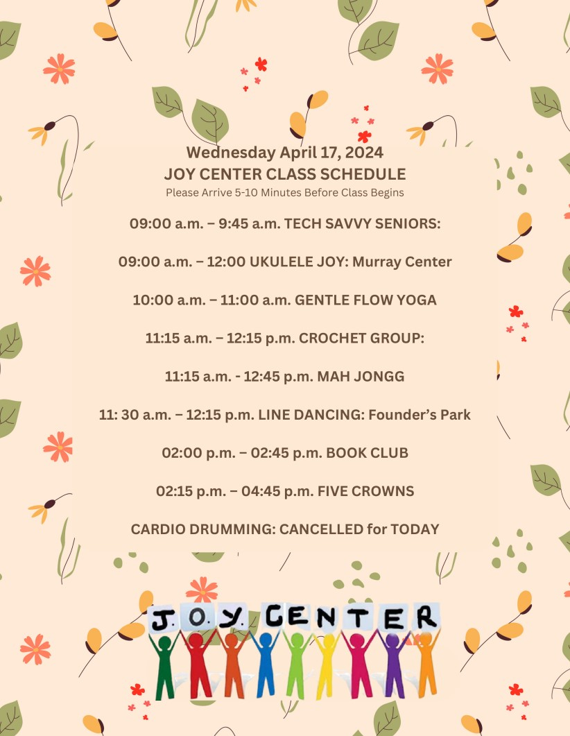 Image for JOY Center