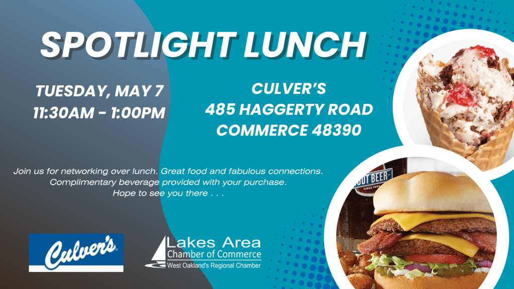 Image for Spotlight Lunch