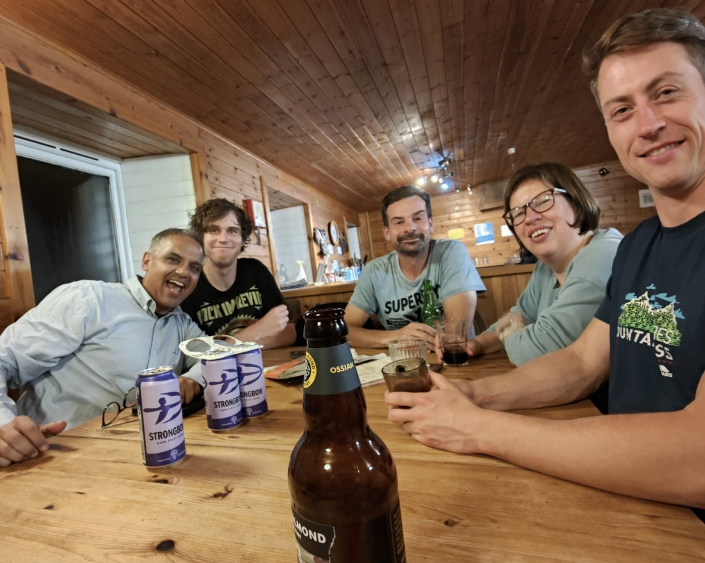 Image for Regular Members' Meet-up: Pub Night @ The Cumberland Bar
