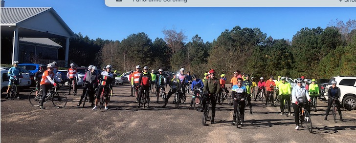 3rd Saturday of the Month BBC Ride – Birmingham Bicycle Club