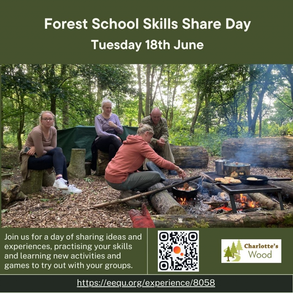 Upcoming FSA Endorsed Training and CPD courses | Forest School Association