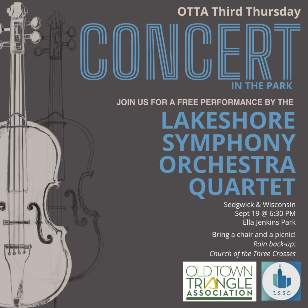 Calendar of Events | Old Town Triangle Association