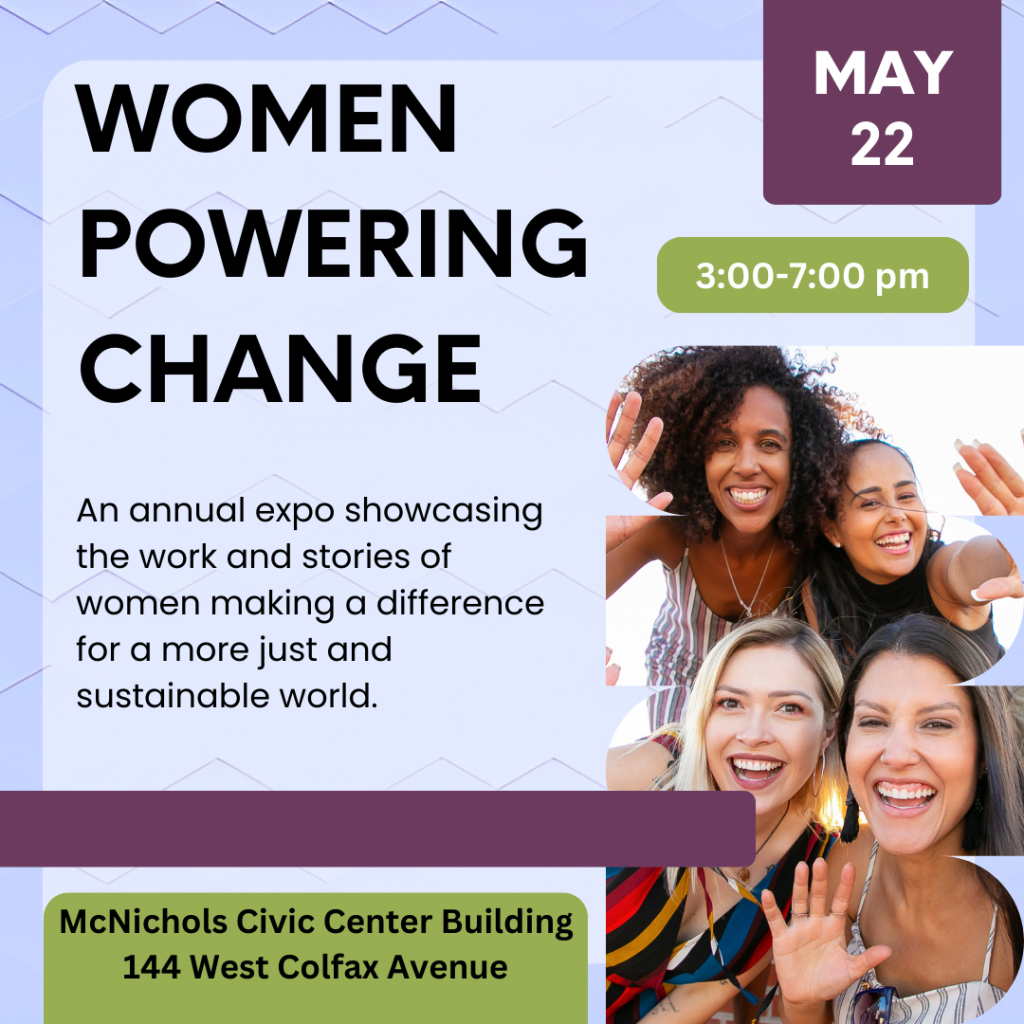 Image for Women Powering Change