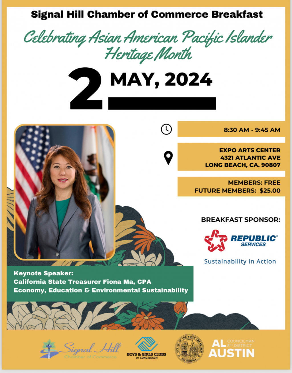 Signal Hill Chamber Morning Mixer: – Signal Hill Chamber Of Commerce