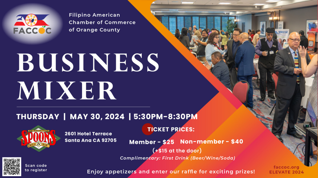 FACCOC Chamber Business Mixer