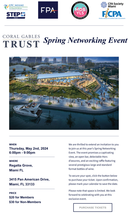 Image for YLS: Spring Networking Event