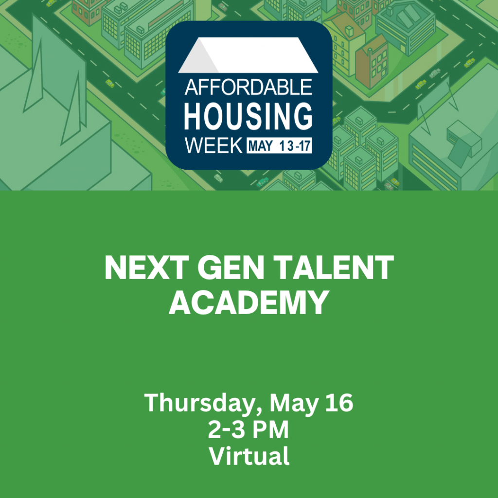Next Gen Talent Academy - Webinar