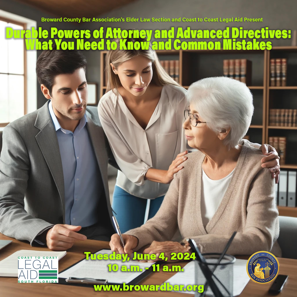 Image for Durable Powers of Attorney and Advanced Directives