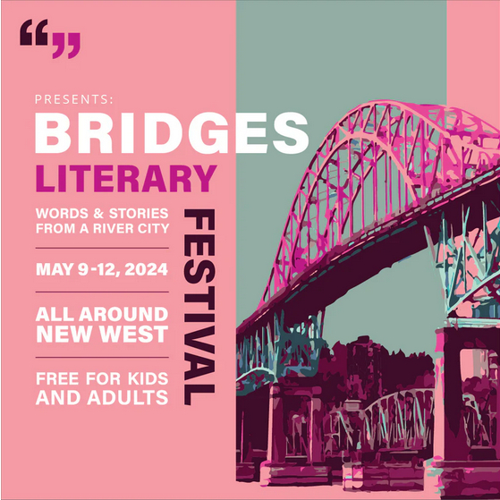 Image for Bridges Literary Festival: Discovering Your Expert Appeal