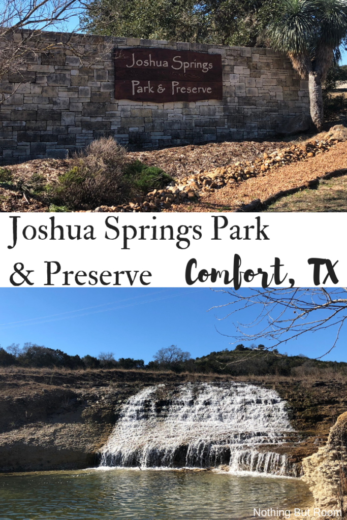 Hike Joshua Springs Park – Hill Country Outdoors