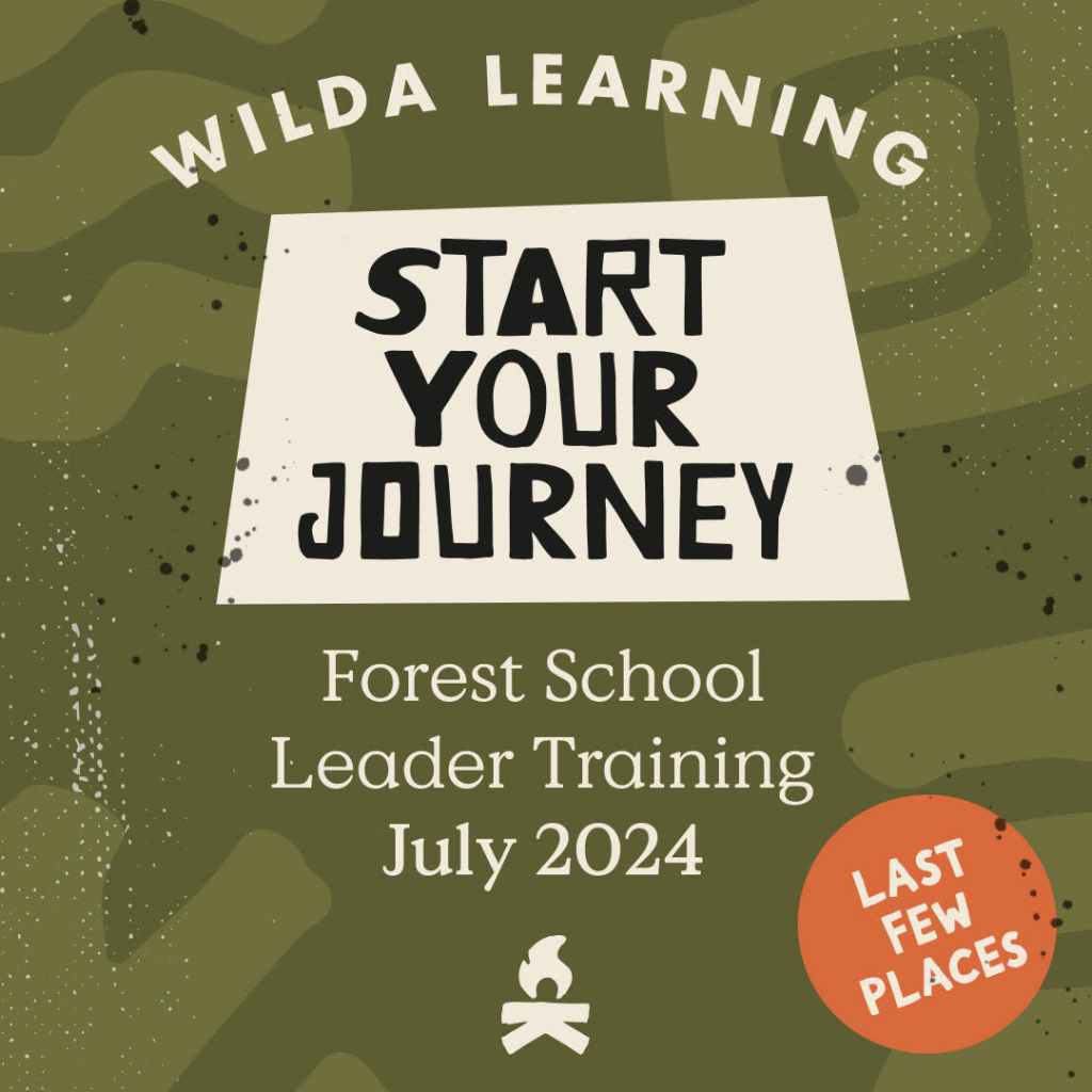 Upcoming FSA Endorsed Training and CPD courses | Forest School Association