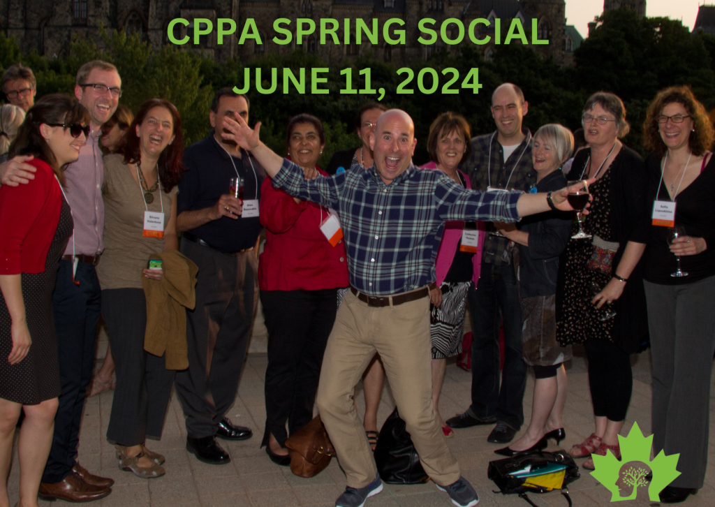 CPPA Spring Social – Canadian Positive Psychology Association