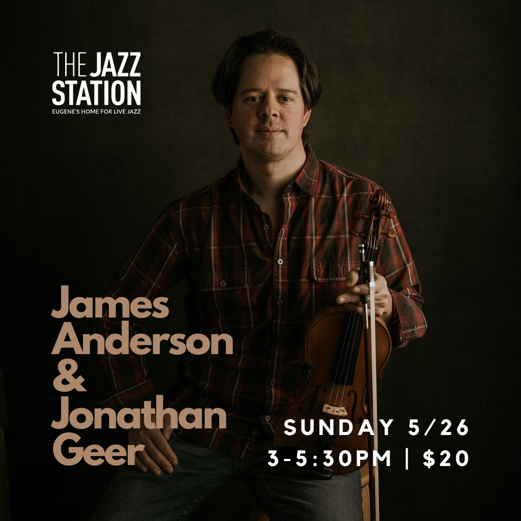 Upcoming Shows - Willamette Jazz Society