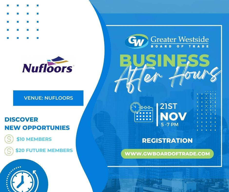 November Business After Hours