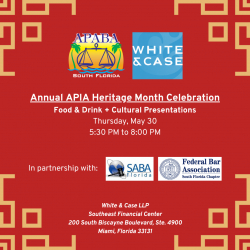Image for Annual APIA Heritage Month Celebration