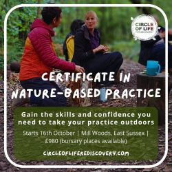 Upcoming FSA Endorsed Training and CPD courses | Forest School Association