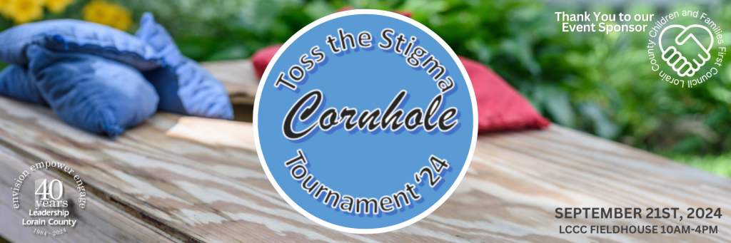 Image for 1st Annual Toss the Stigma Cornhole Tournament