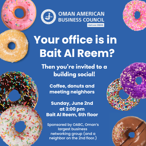 Image for Join Us for a Building Social at Bait Al Reem - Coffee ...