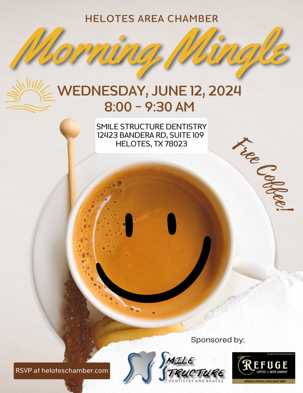 Chamber Events List - Helotes Chamber of Commerce