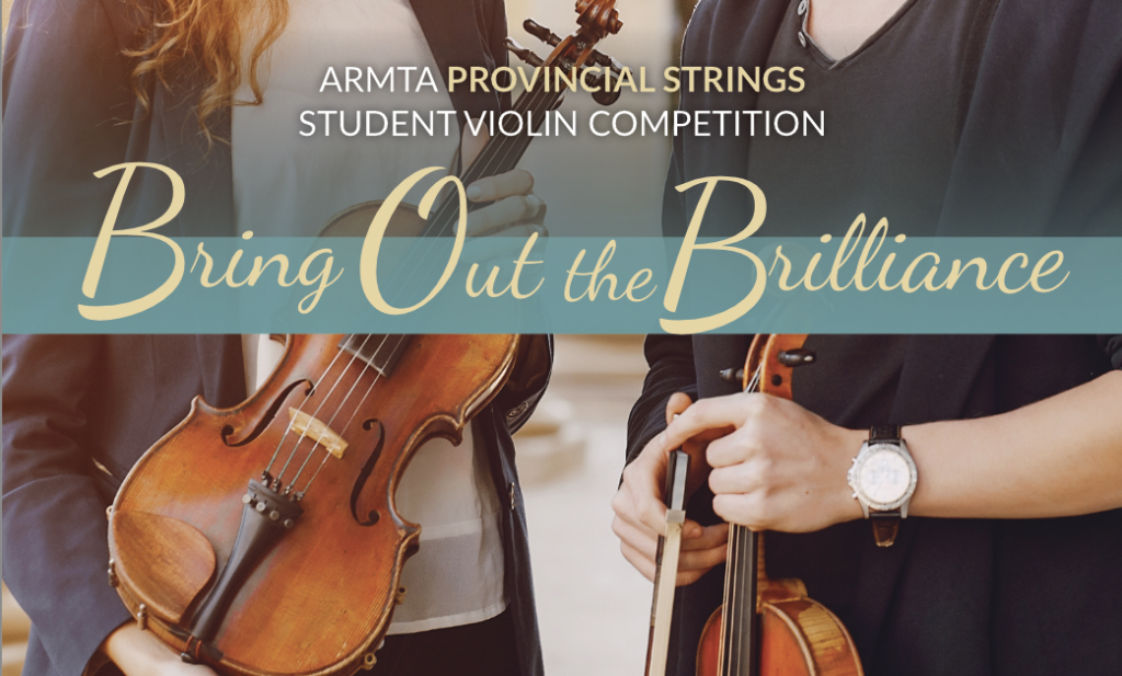 Image for Junior Strings Competition 2024 APPLICATION