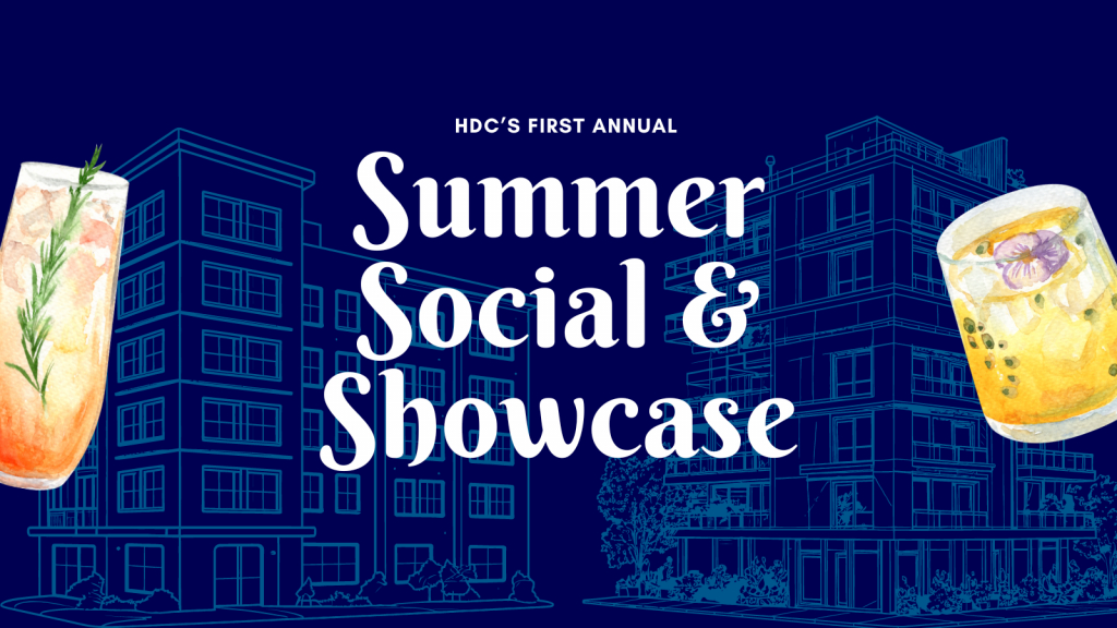 Summer Social & Showcase