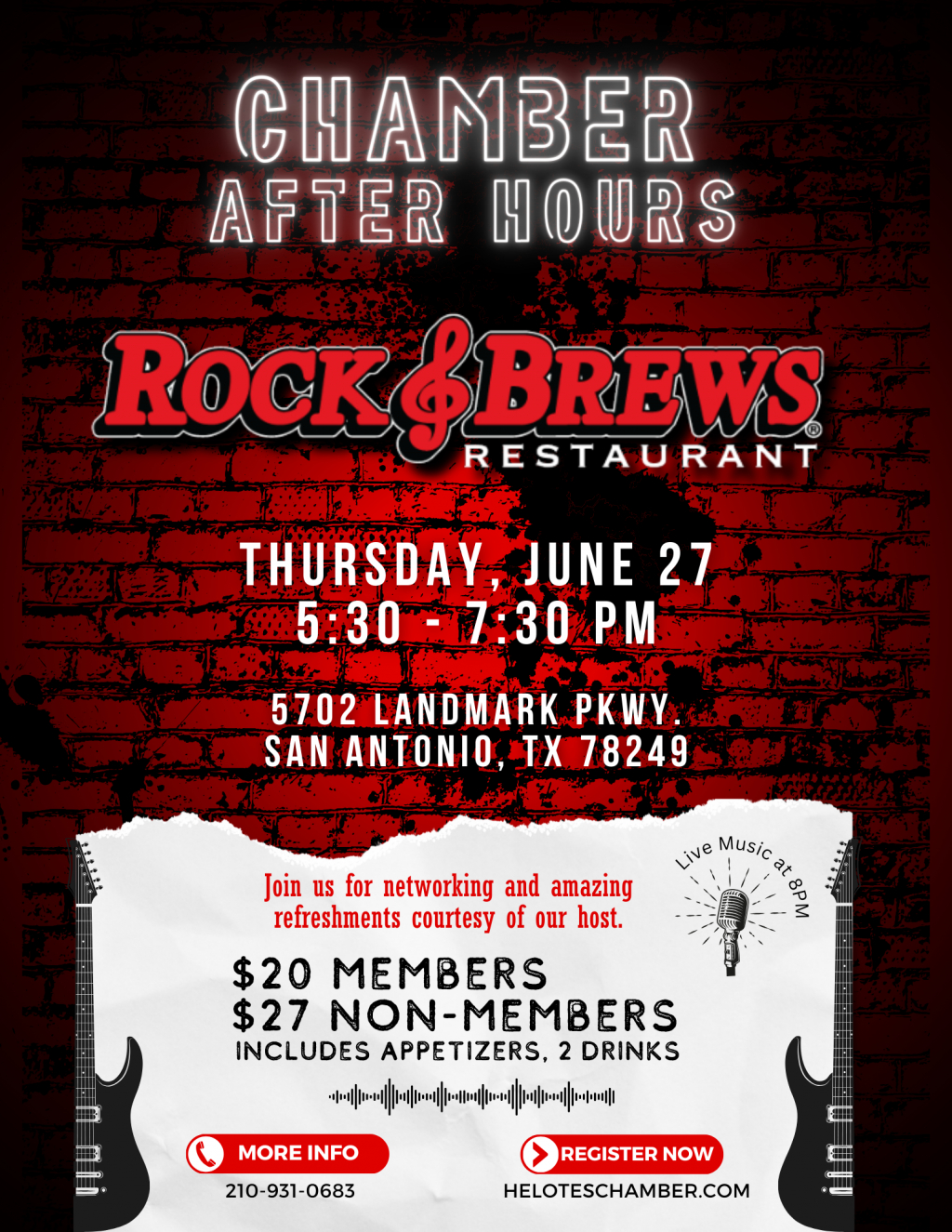 Chamber Events List - Helotes Chamber of Commerce