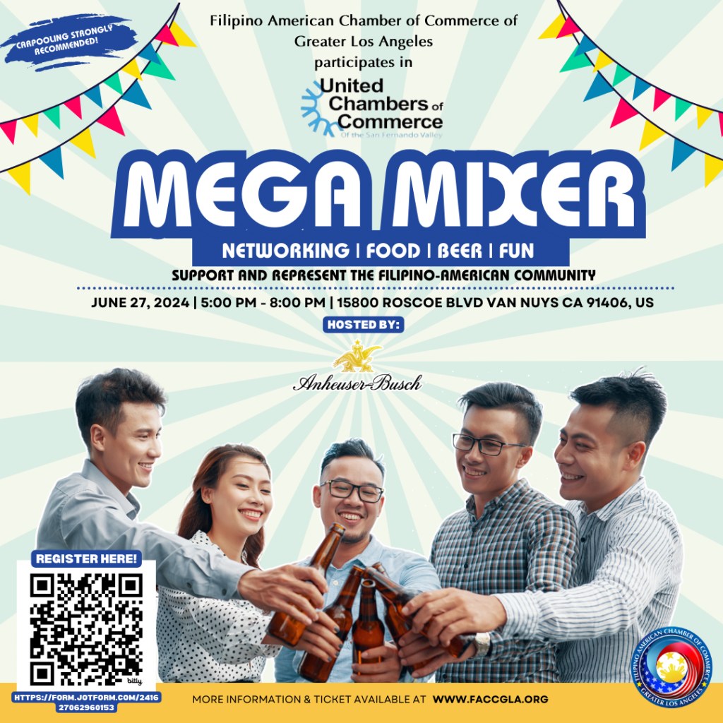 Upcoming Events - FACCGLA