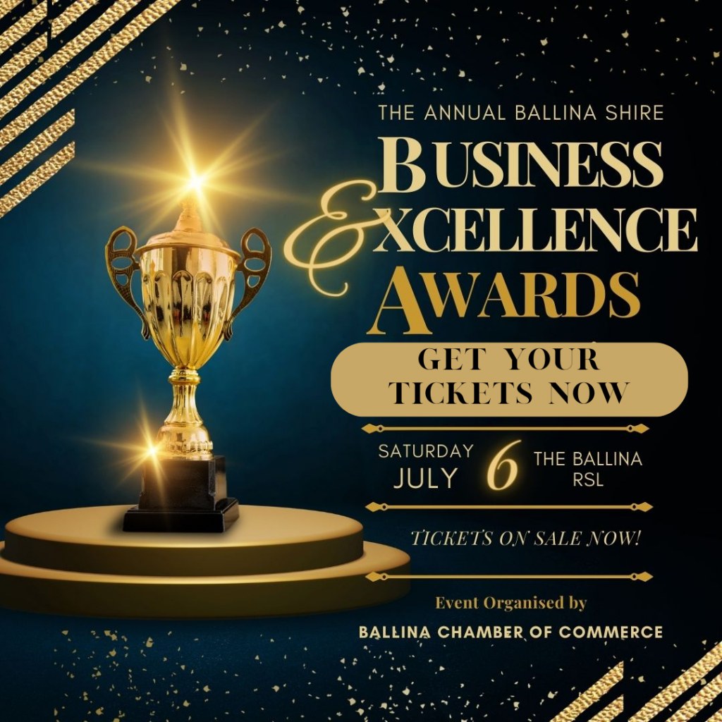 Image for Ballina Shire Business Excellence Awards Night