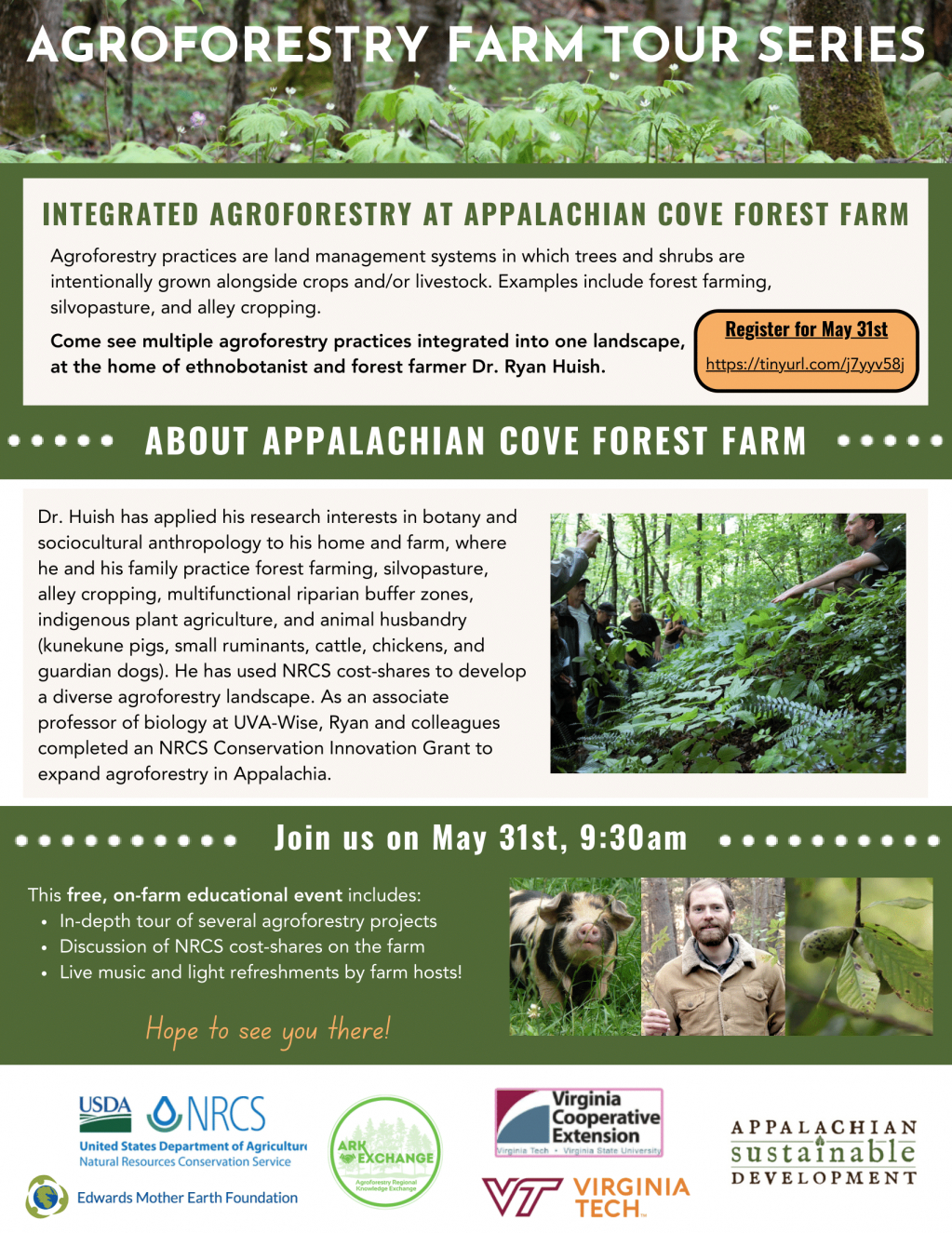 Farming Events - Virginia Association Farming