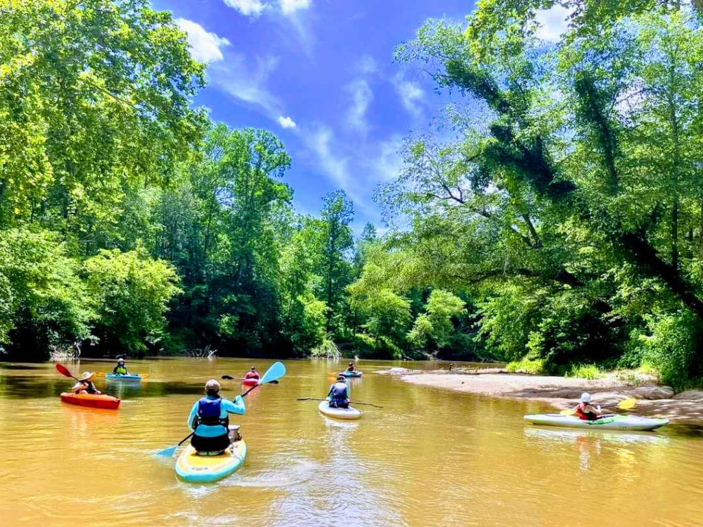 Image for Chestatee River (Class I-II) - Sunday, June 16, 2024